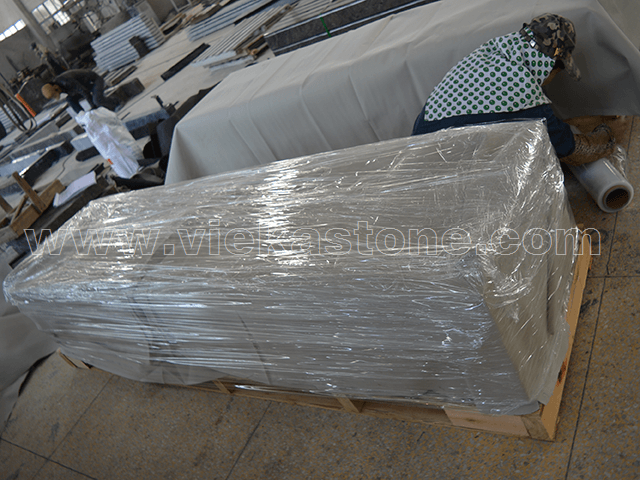 Tombstone Packing 01 - VIEKA - Natural Culture Stone, Slate Stacked ...