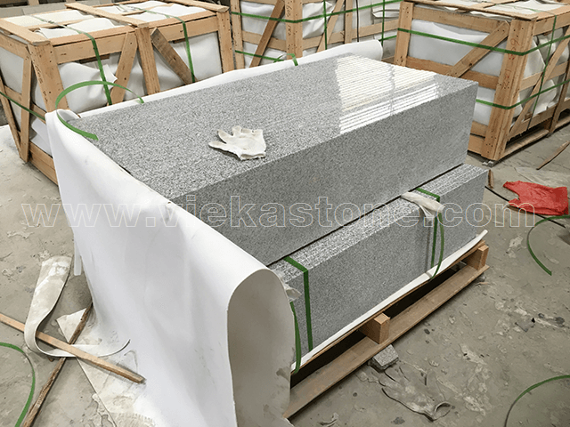 Step Packing 01 - VIEKA - Natural Culture Stone, Slate Stacked Stone ...