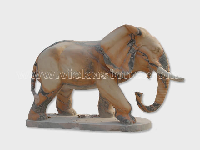 Sculptured Statue 055 - VIEKA - Natural Culture Stone, Slate Stacked ...