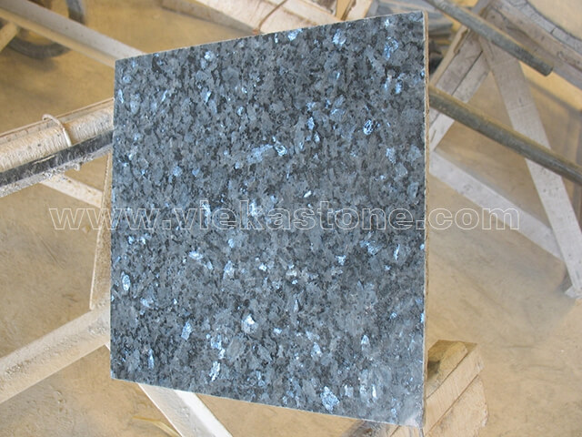 Blue Pearl Tile - VIEKA - Natural Culture Stone, Slate Stacked Stone ...