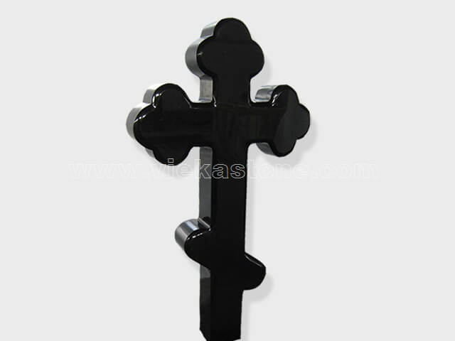Cross Granite Tomb Headstone 002 - VIEKA - Natural Culture Stone, Slate ...