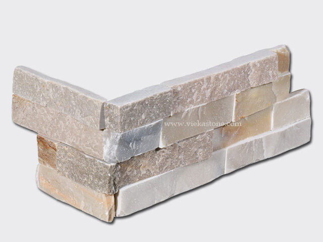 Culture Stone Wall Cladding Panel Corner 006 - VIEKA - Natural Culture ...
