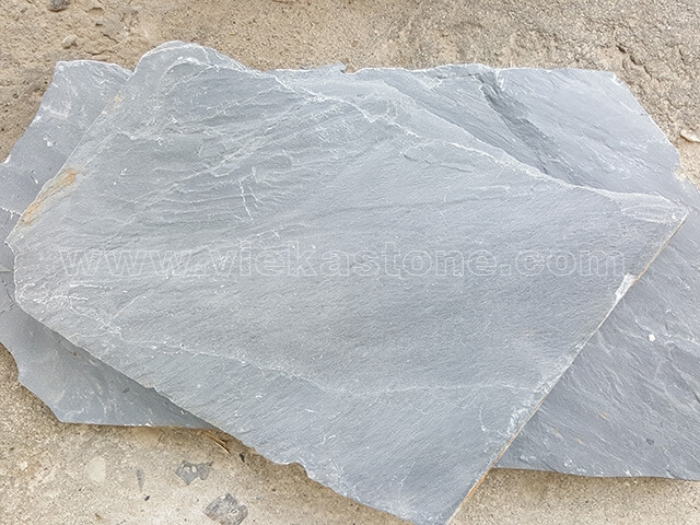 black-slate-irregular-crazy-flagstone-paving1 - VIEKA - Natural Culture ...