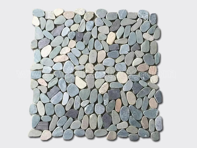 Slate Mosaic Pattern Tile 020 - VIEKA - Natural Culture Stone, Slate ...