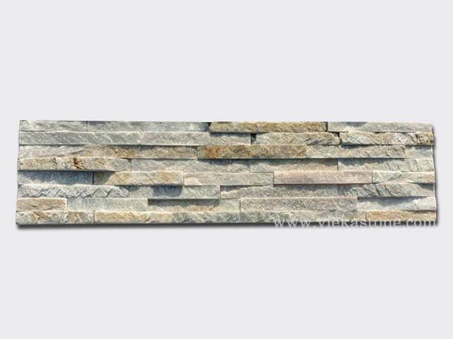 Beige Slate Stone Panels Wall Cladding RP033 - VIEKA - Natural Culture ...