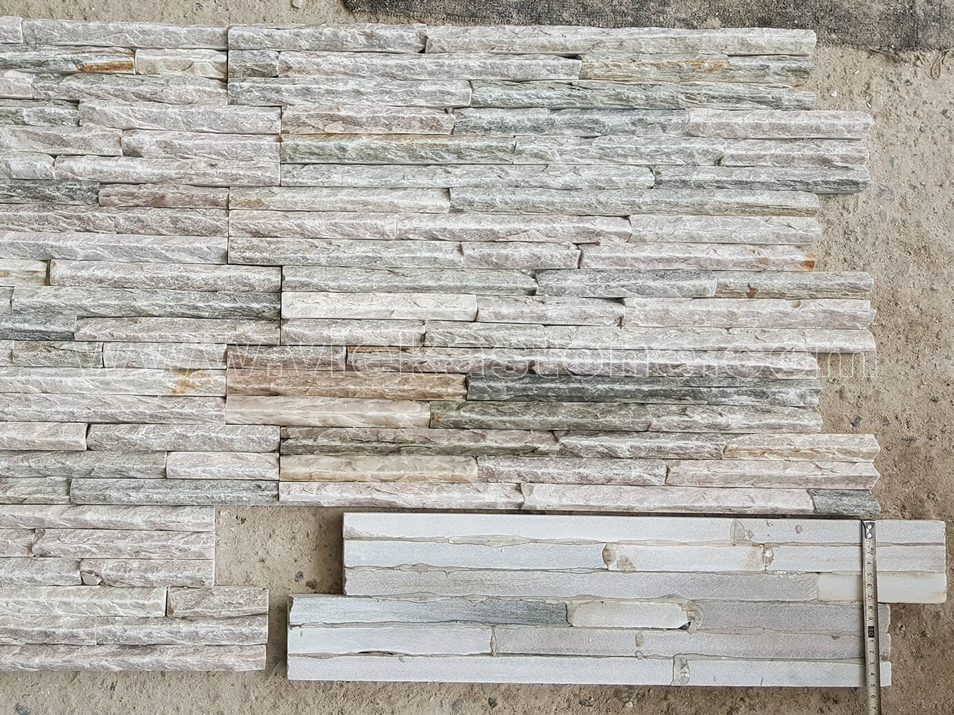 Slate Wall Cladding