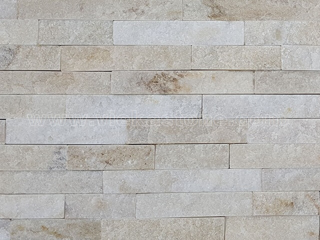 cream-white-quartz-stone-cladding-wall-panels-z-shape-5 - VIEKA ...