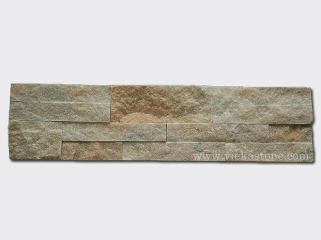 Crystal Pink Stone Panels Wall Cladding RP062 - VIEKA - Natural Culture ...