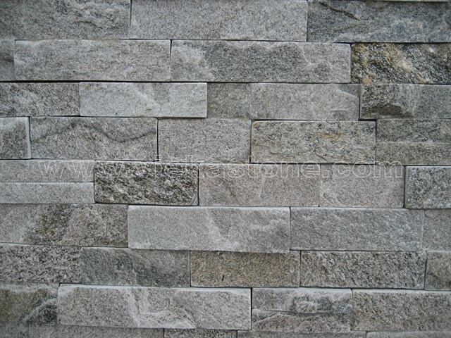 Grey Stone Cladding Texture