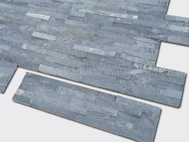P016 Scale Slate Stone Panel Wall Cladding RP023 - VIEKA - Natural ...