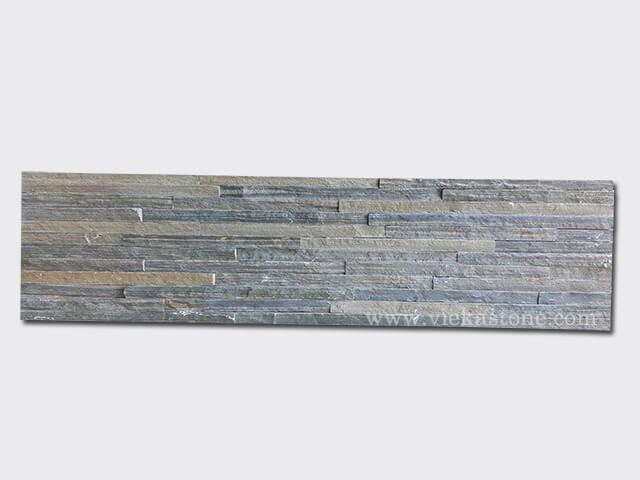 Grey Rusty Slate Stone Panels Wall Cladding RP052 - VIEKA - Natural ...